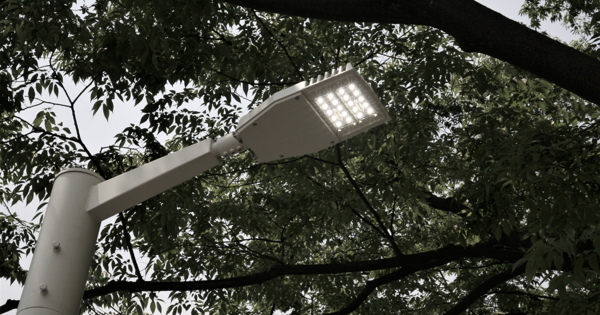 LED Area Lighting: A Smart, Sustainable, Cost Savings Choice